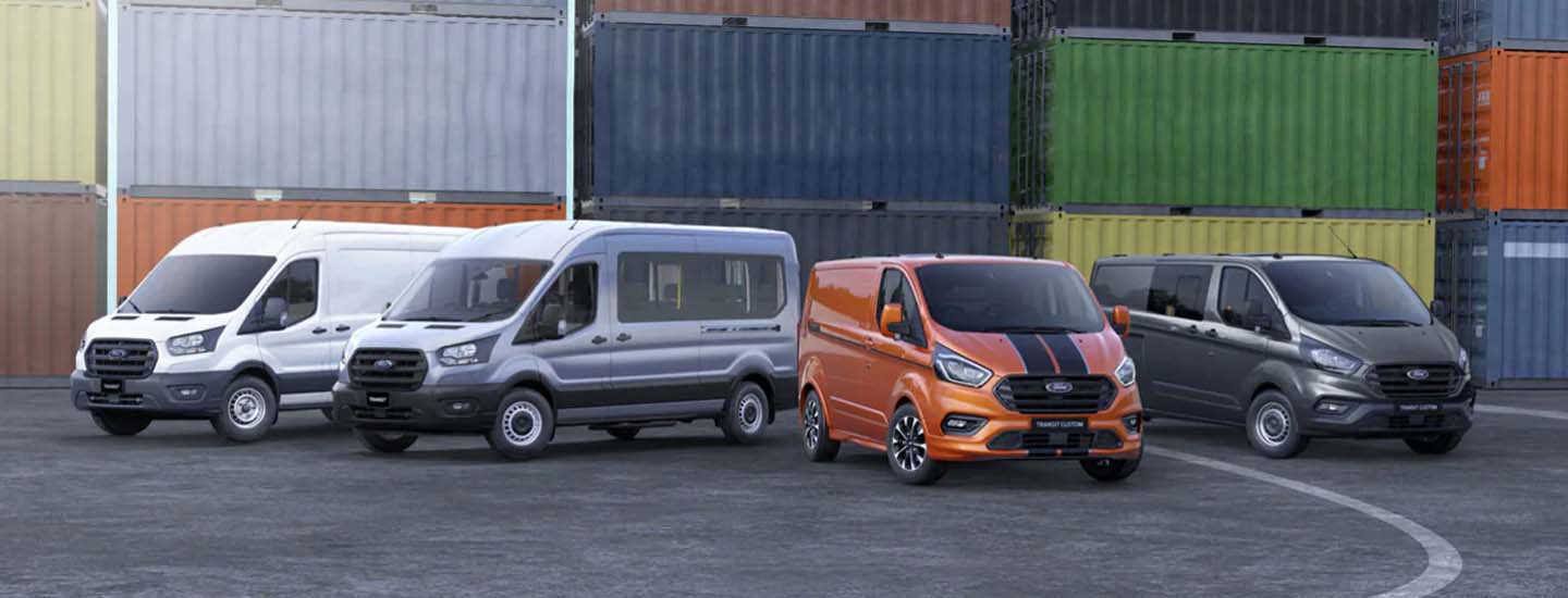 Transit - Thomson Ford