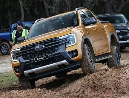 Ranger - North Western Ford