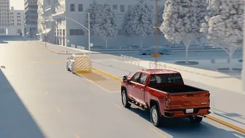 Silverado HD LTZ Premium - Heritage GMSV