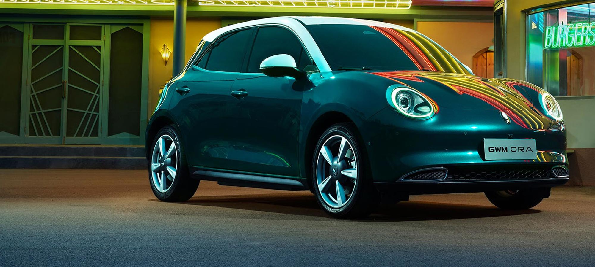 Ora - Wollongong City GWM Haval