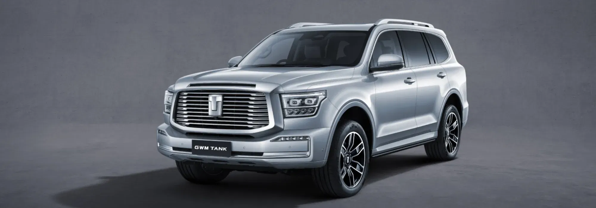 Tank500 - Andrew Simms GWM Haval