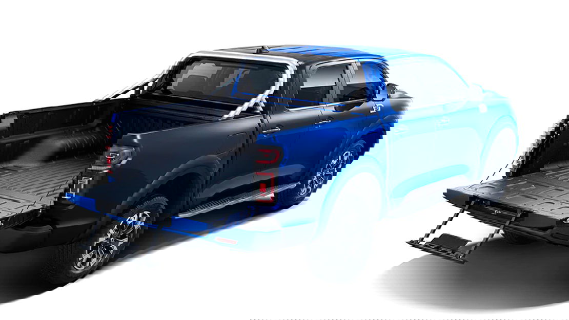 GWM UTE - Andrew Simms GWM Haval