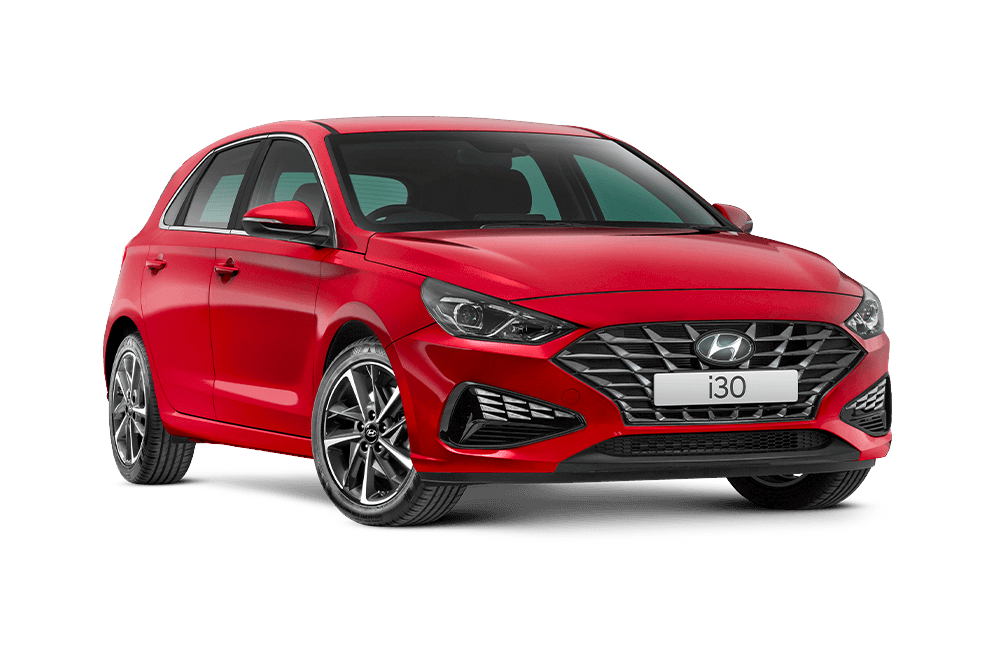i30 N Line Hatch - Paul Wakeling Hyundai