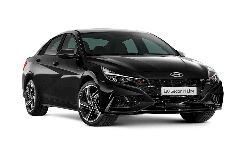 i30 Hatch - Paul Wakeling Hyundai