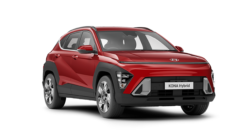 KONA Hybrid - Paul Wakeling Hyundai