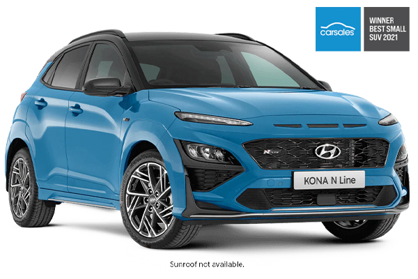 Kona - Melville Hyundai