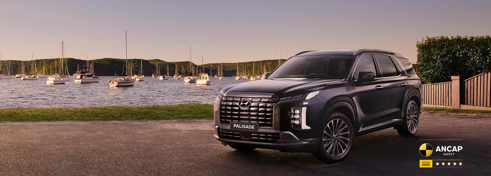 Palisade - Maddington Hyundai