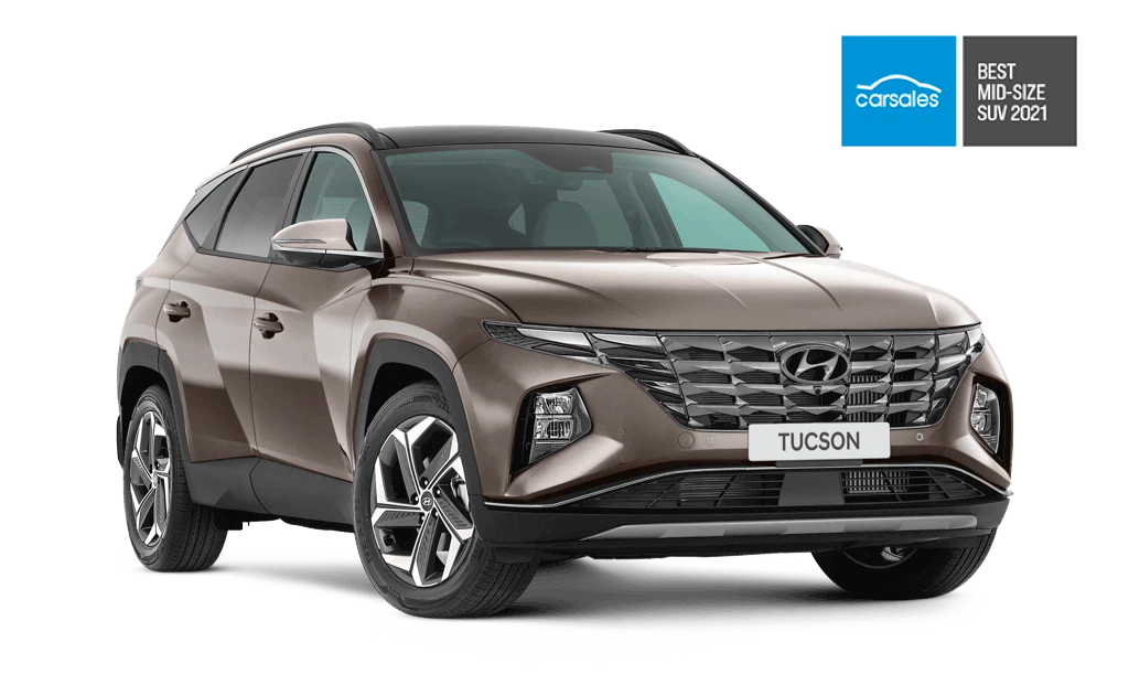 Tucson - Bathurst Hyundai