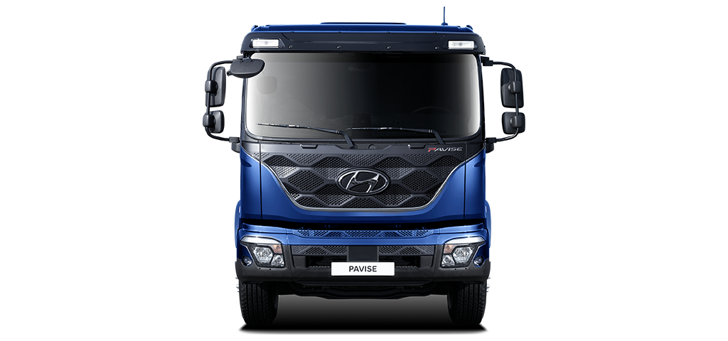 Pavise - Hyundai Trucks Wodonga
