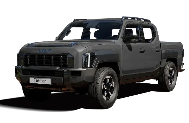 Kia Tasman - Kia Ute For Sale NZ - Hastings Kia