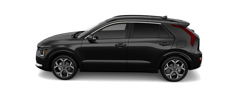 Blackburn Kia - Niro Hybrid - Blackburn Kia