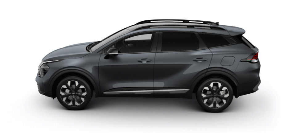 Sportage - GWS Kia