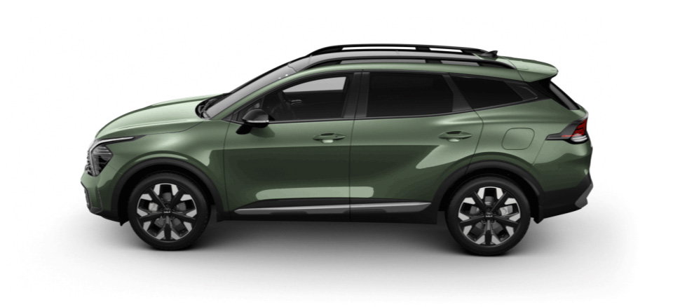 Sportage - Midland Kia