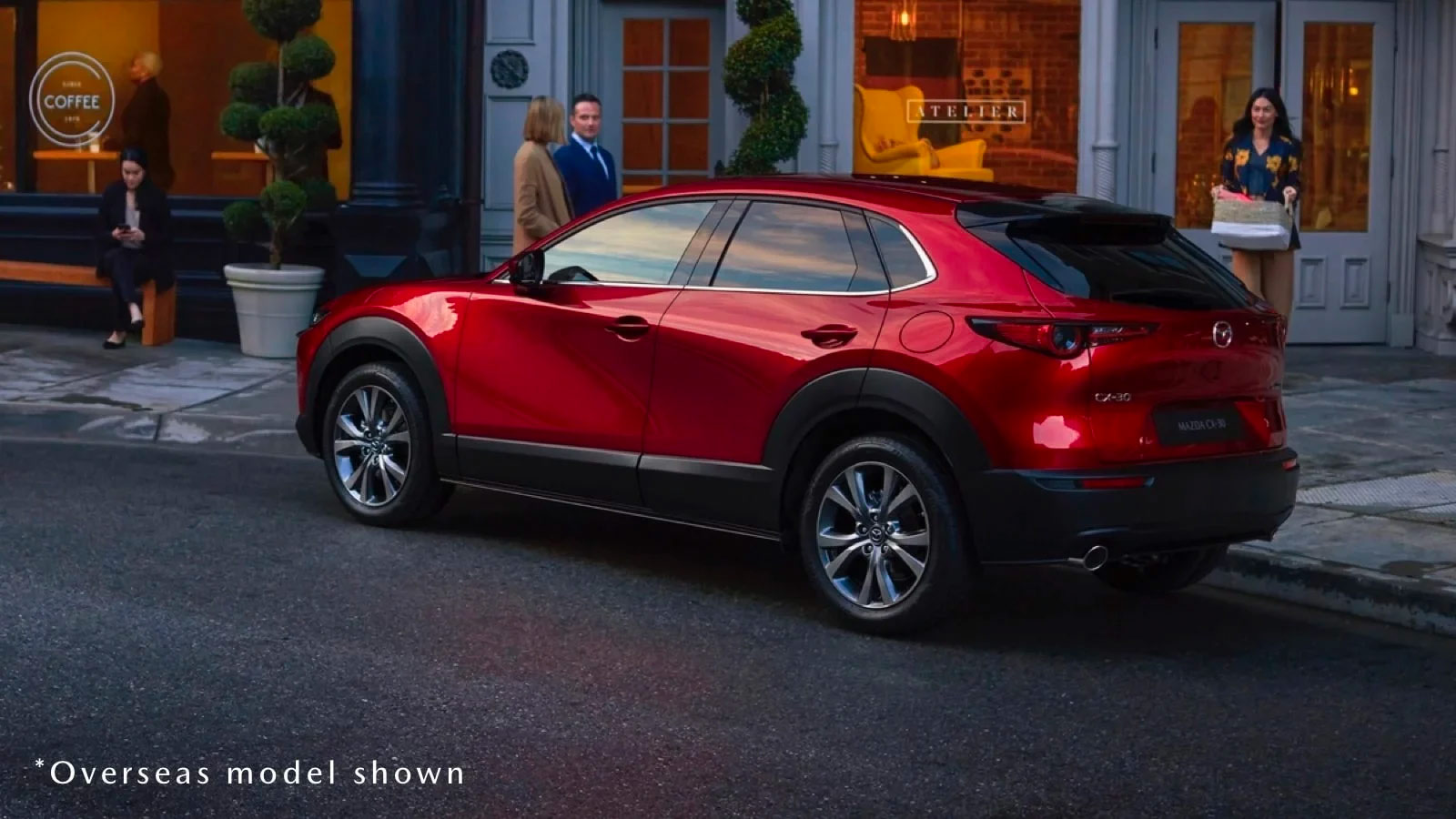 CX 30 Ultimate Mazda CX 30 Ultimate Mazda