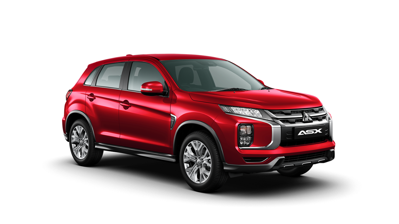 ASX - Gold Coast Mitsubishi