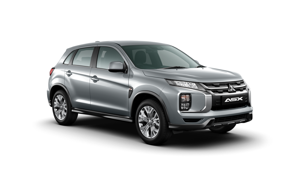 Mitsubishi ASX - von Bibra Mitsubishi