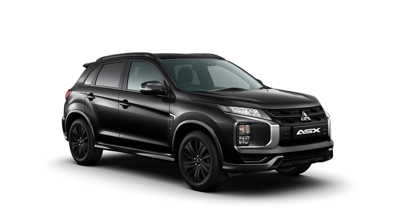 Mitsubishi ASX - von Bibra Mitsubishi