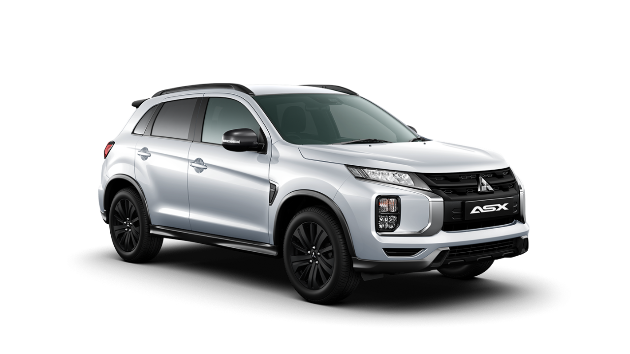 ASX - Alto Mitsubishi