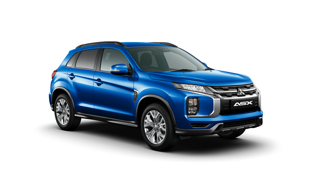 Mitsubishi ASX - von Bibra Mitsubishi