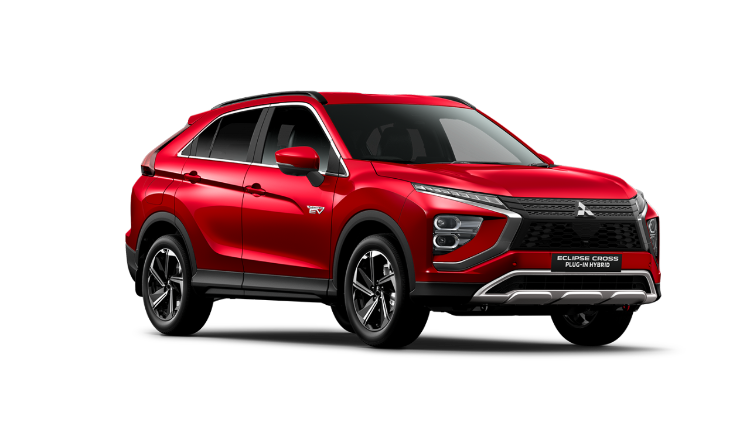 Eclipse Cross PHEV - Gateway Mitsubishi
