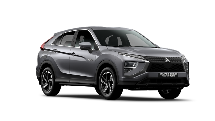 Eclipse Cross PHEV - Gateway Mitsubishi