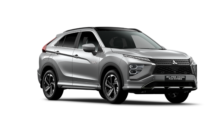 Eclipse Cross PHEV - Gateway Mitsubishi