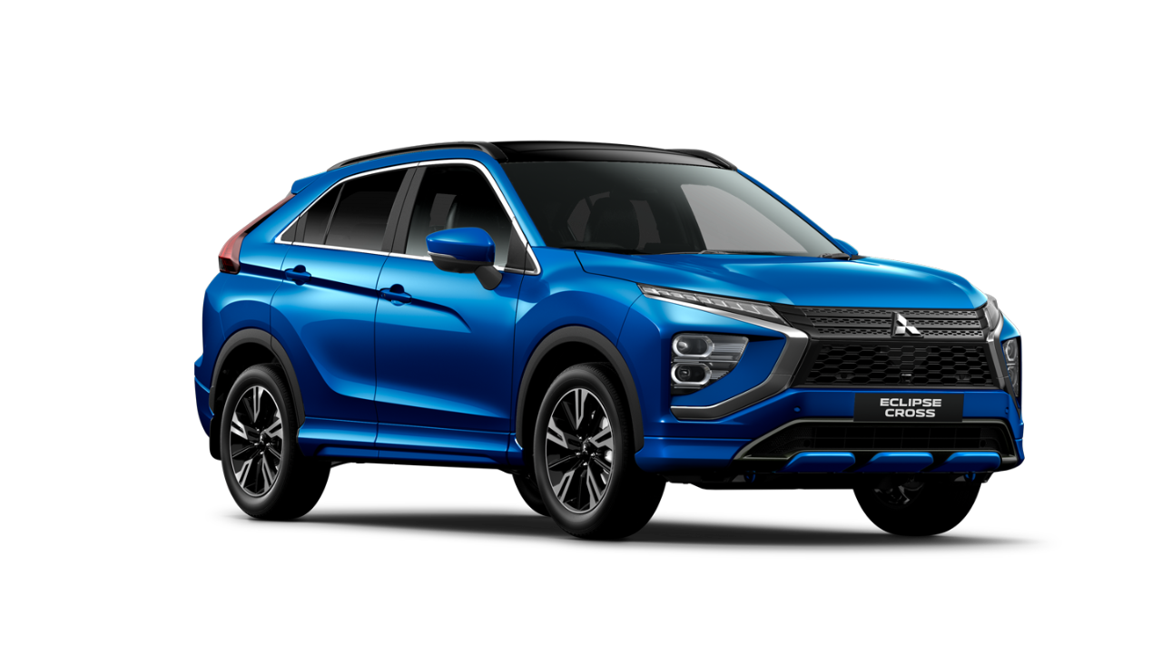 Eclipse Cross - Berwick Mitsubishi
