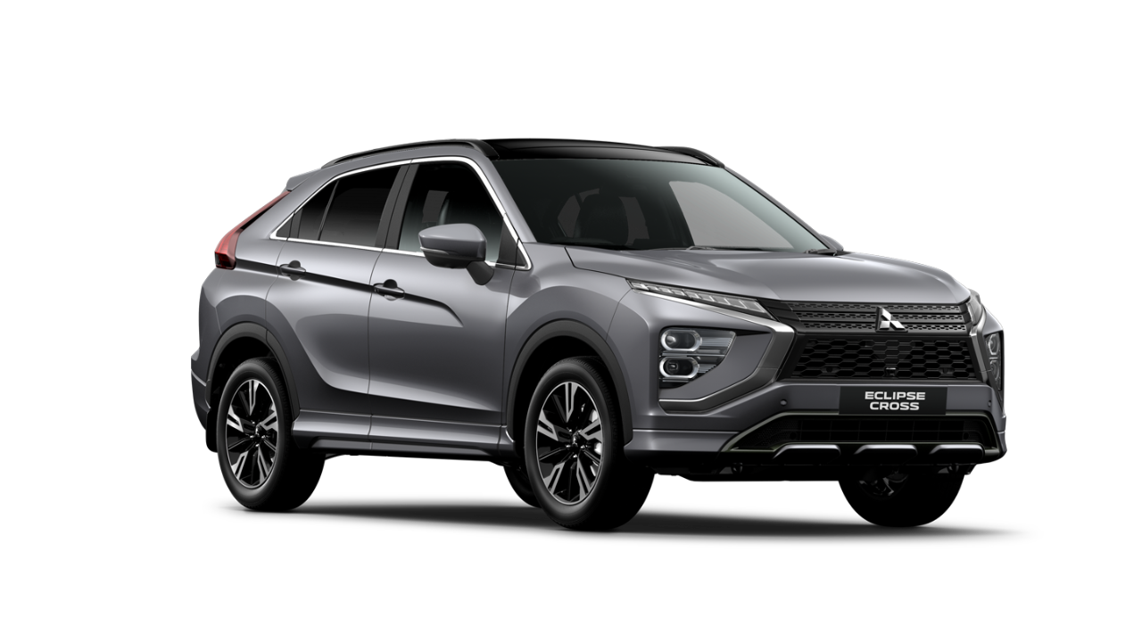 Eclipse Cross - Cricks Tweed Mitsubishi