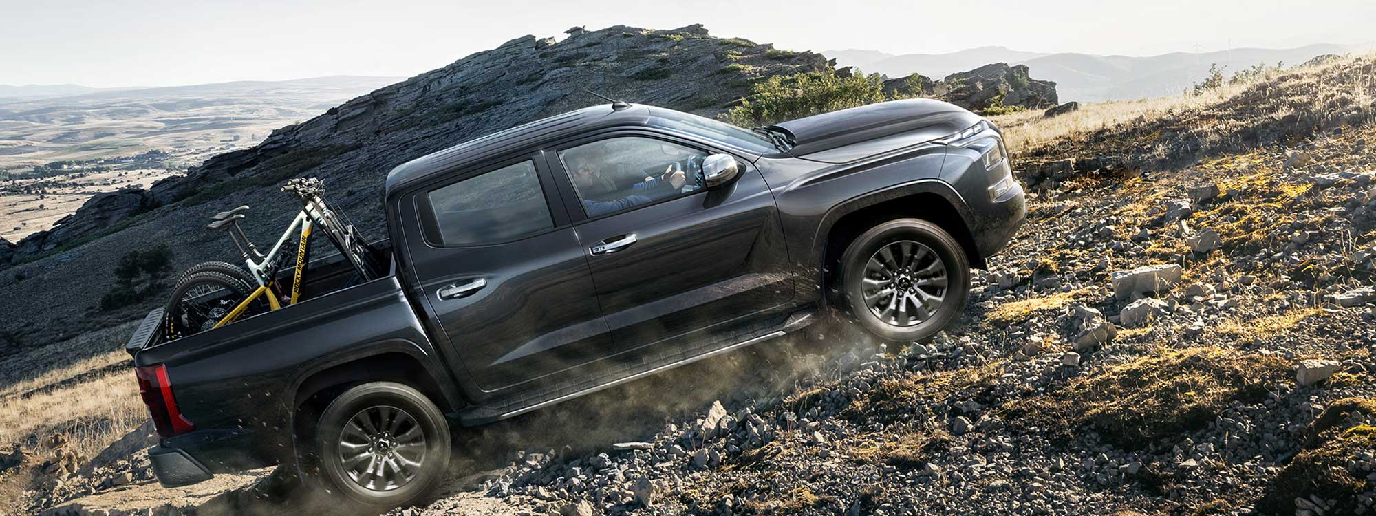 New-Gen Triton - Gateway Mitsubishi