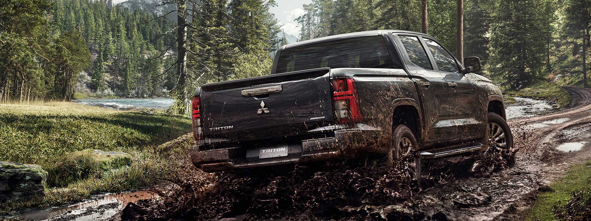New-Gen Triton - Wanneroo Mitsubishi