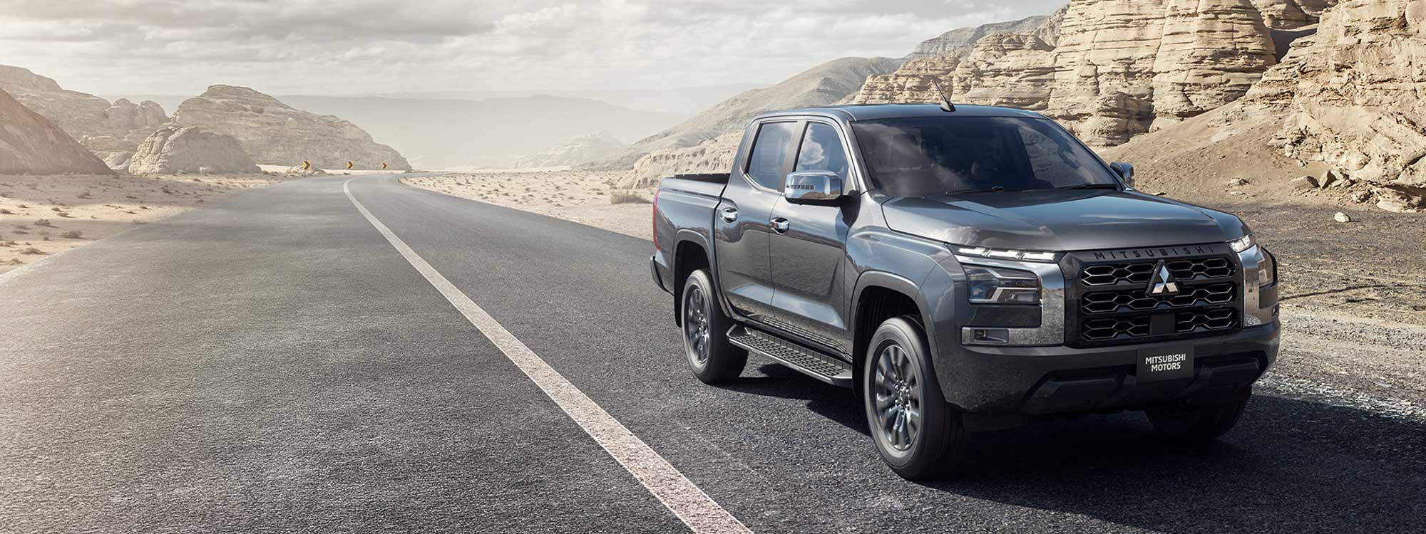 New-Gen Triton - Gateway Mitsubishi