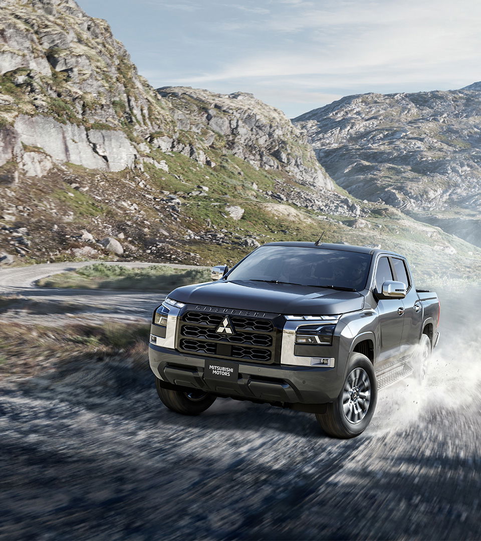 New-Gen Triton - Gateway Mitsubishi