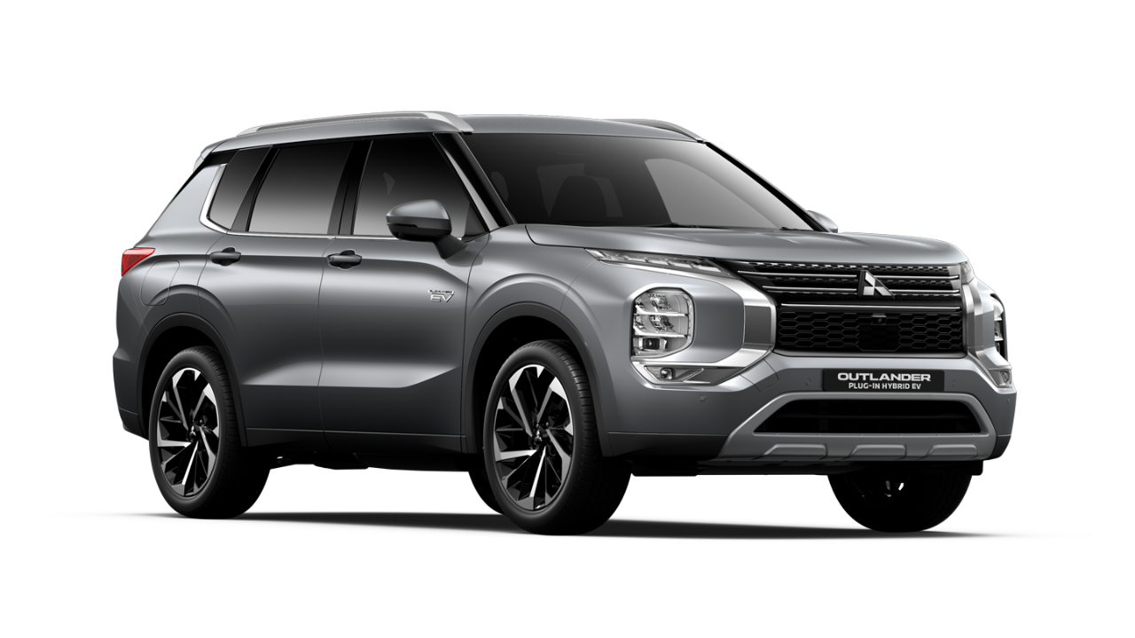Outlander PHEV - Alto Mitsubishi