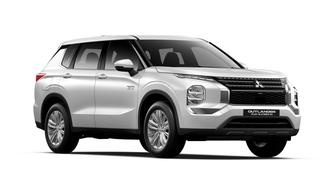 Outlander PHEV - Alto Mitsubishi