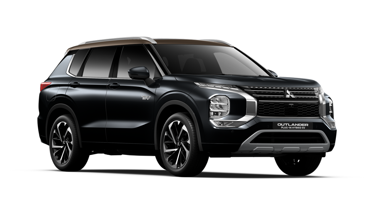 Outlander Phev - Chadstone Mitsubishi