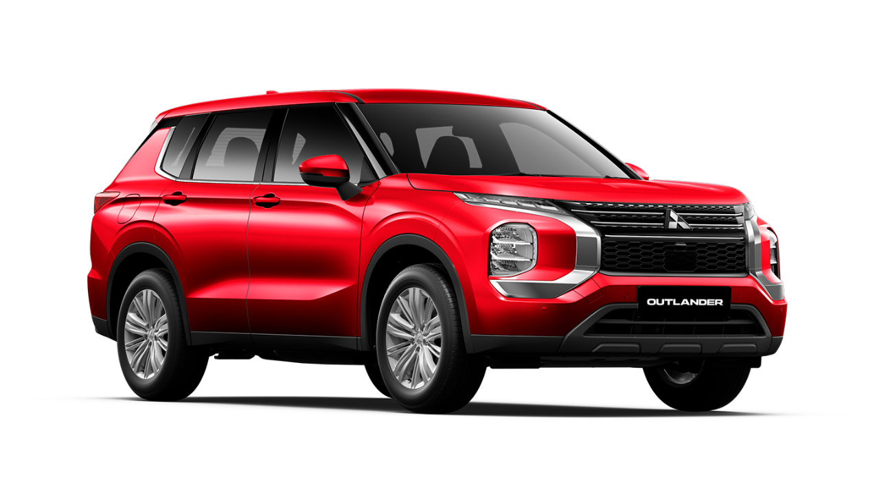 Outlander - Cessnock Mitsubishi