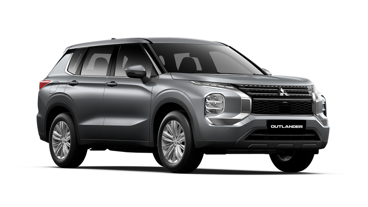 Outlander - Chadstone Mitsubishi