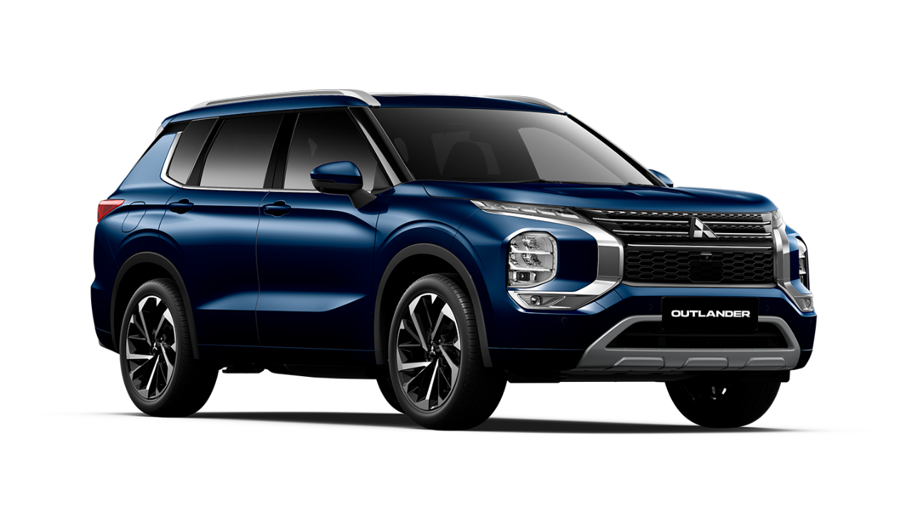 Outlander - Alto Mitsubishi