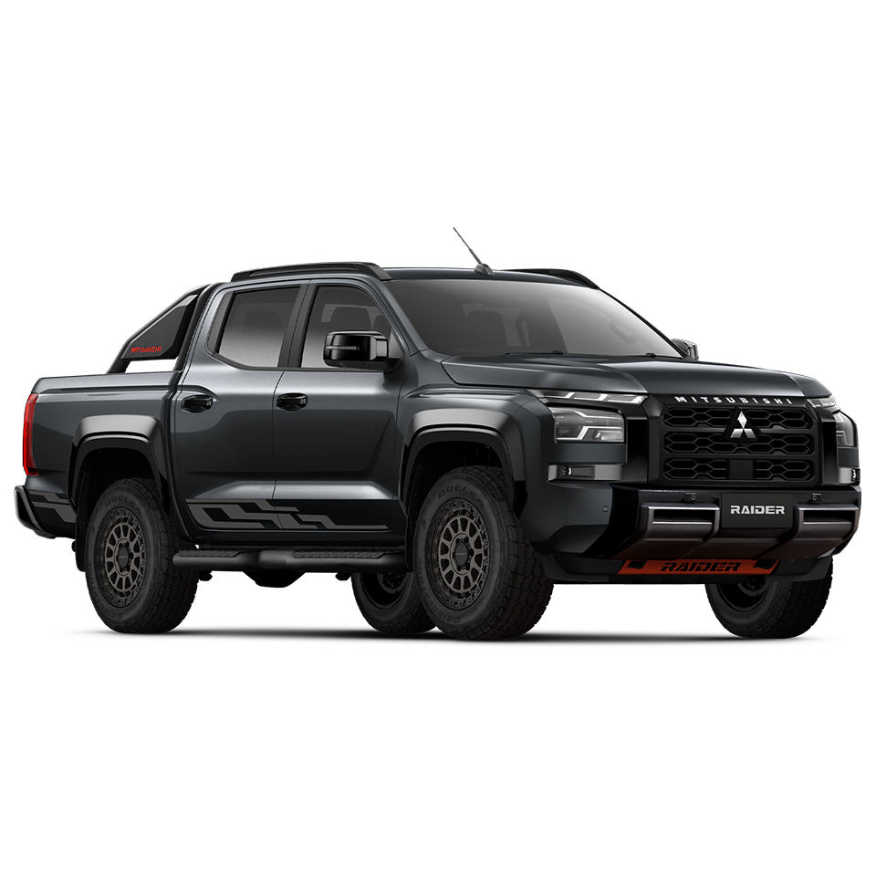 Triton Raider - Wanneroo Mitsubishi
