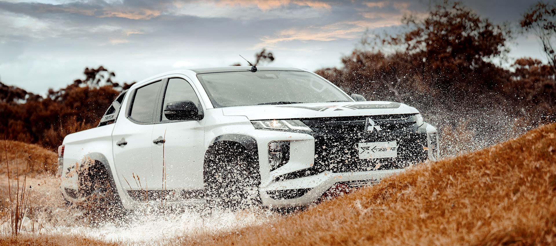 Triton Xtreme - Knox Mitsubishi