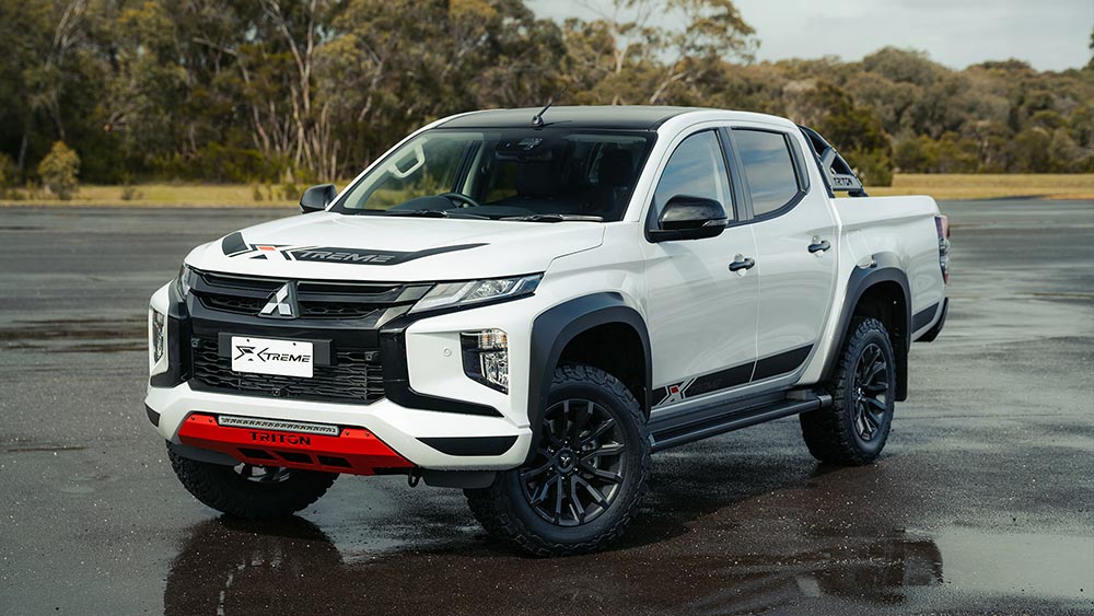 Triton Xtreme - Gateway Mitsubishi