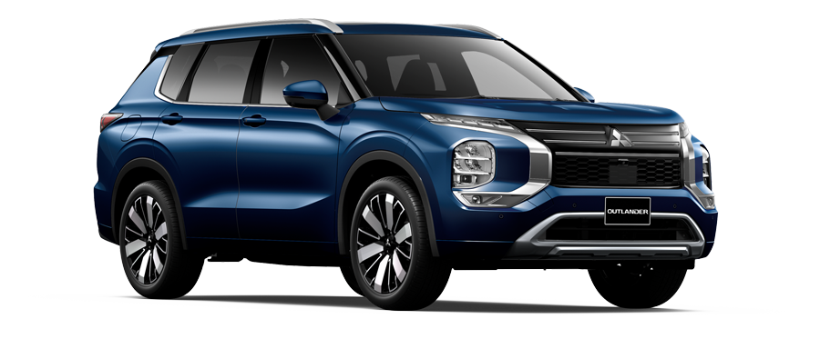 Outlander - Morrison Mitsubishi Ashburton