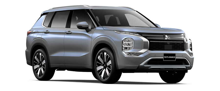 Outlander - Roger Gill Mitsubishi