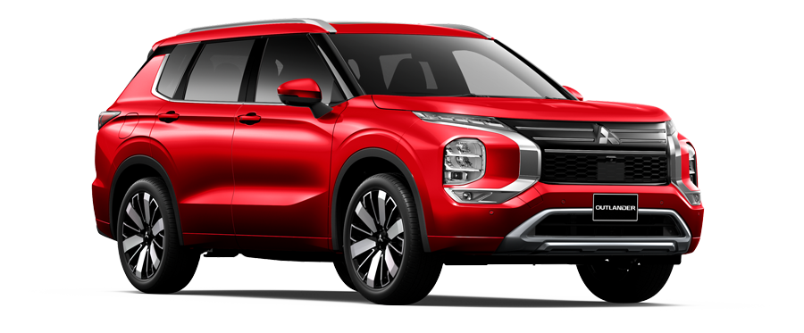 Outlander - W.R. Phillips Mitsubishi Taranaki