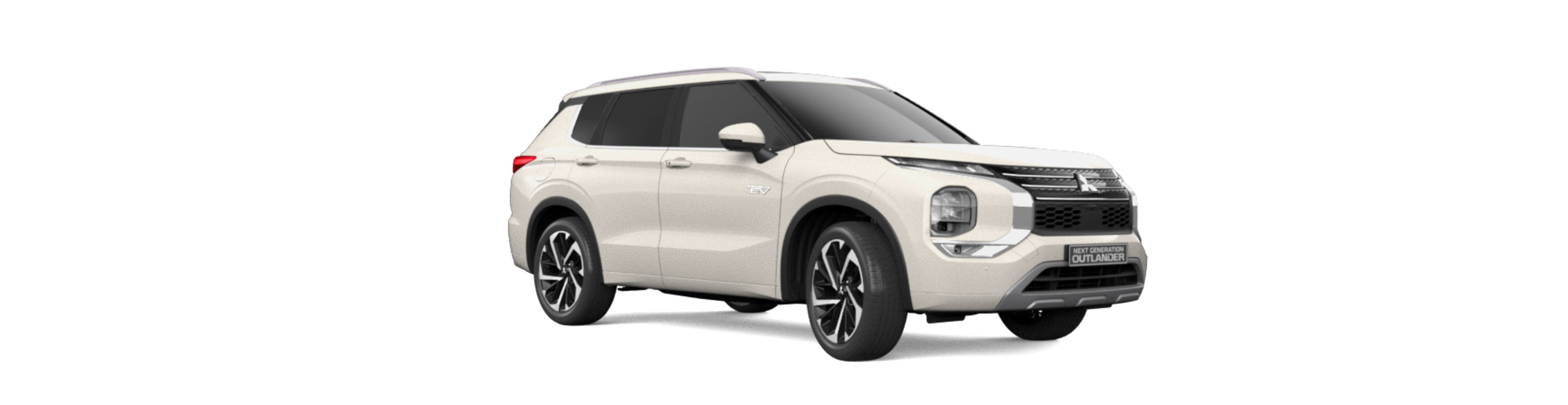 Outlander PHEV - Roger Gill Mitsubishi