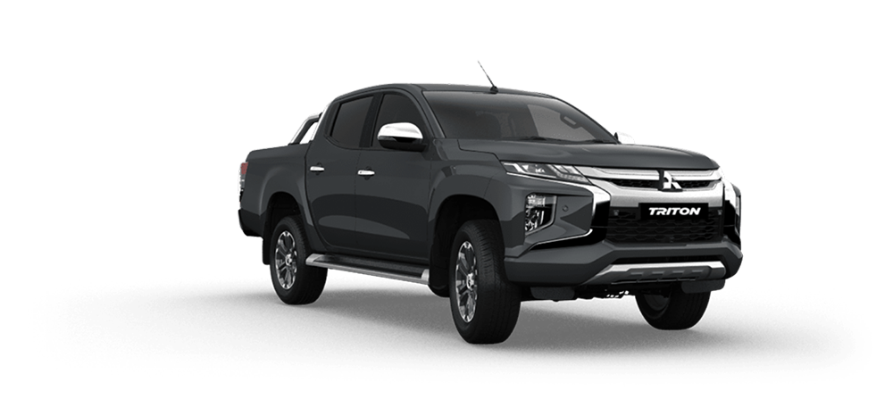 Triton - Mitsubishi Taranaki