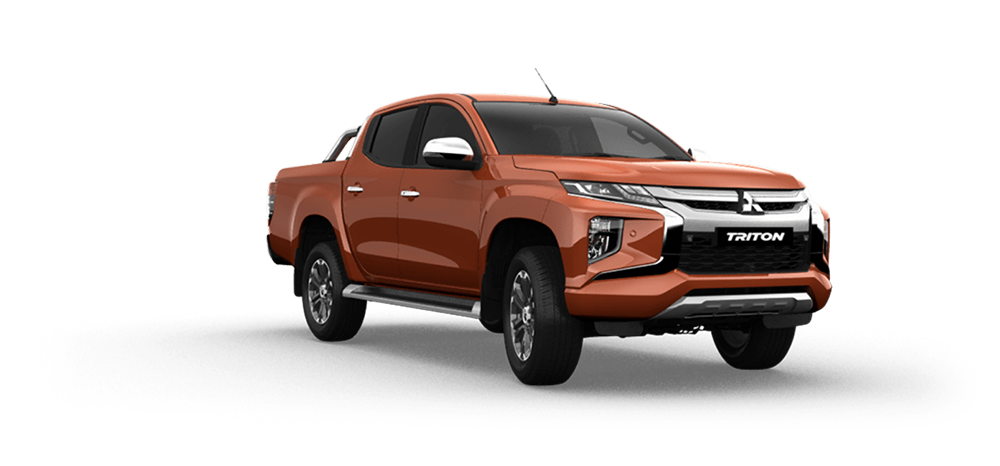 Triton - Roger Gill Mitsubishi