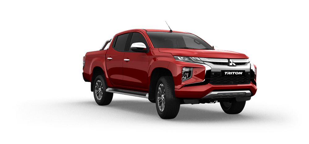 Triton - Roger Gill Mitsubishi