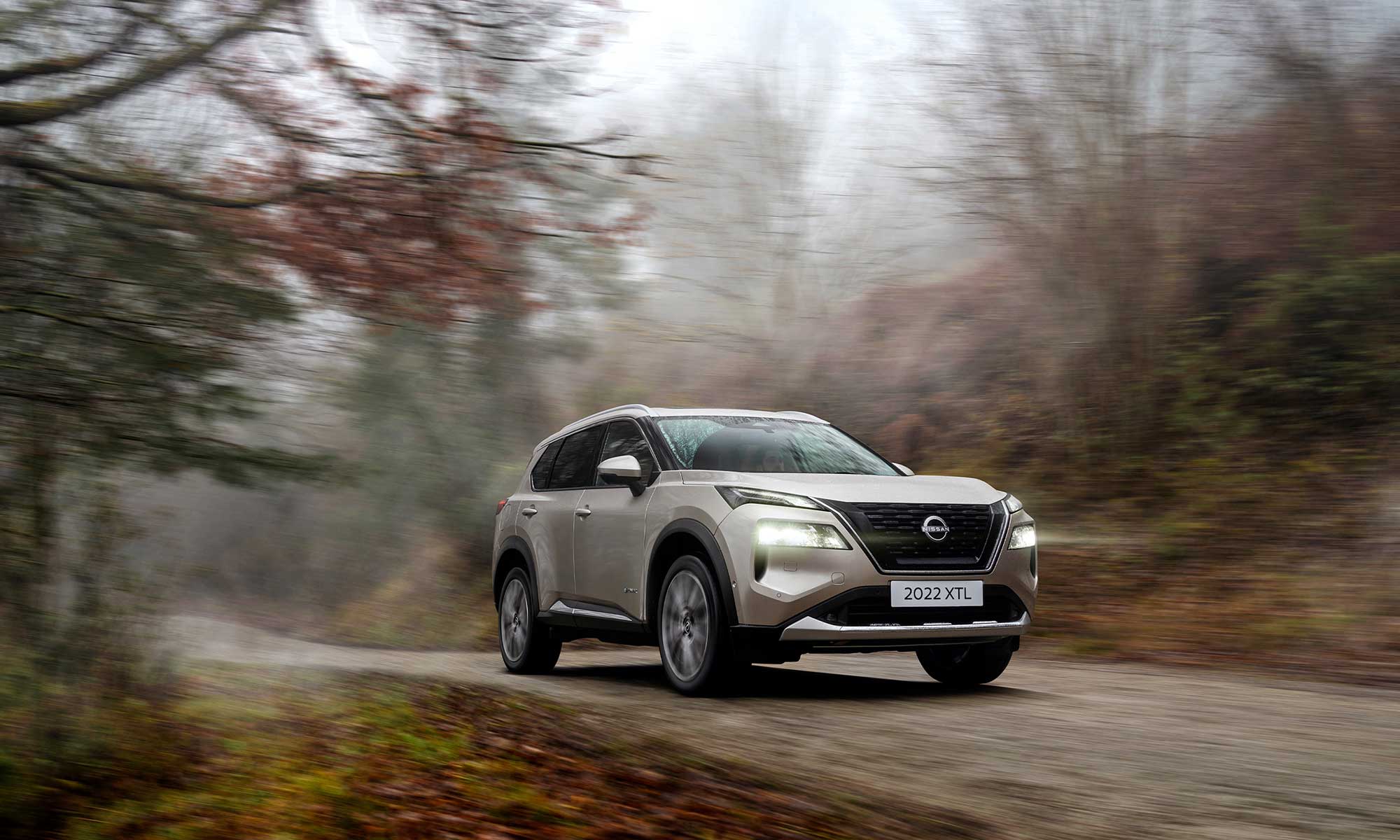 X-Trail - Manukau Nissan