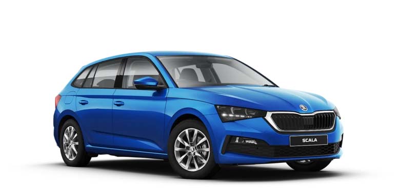 New Skoda - W.R. Phillips Škoda Taranaki